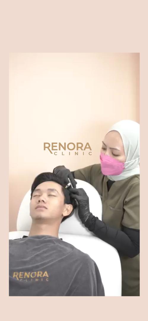 5 Sebab Rambut Gugur Dan Rawatan Keguguran Rambut Di Renora Clinic ...