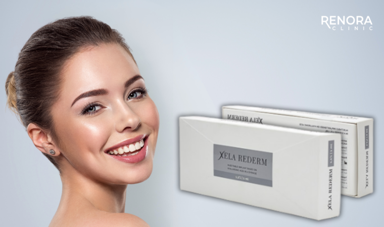 Xela Rederm Skin Booster – 3 Powerful Benefits for Glowing, Youthful ...